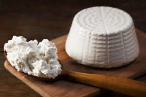 Sheep Milk Ricotta